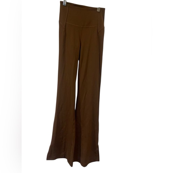 lululemon athletica | Pants & Jumpsuits | Nwt Lululemon Groove Split ...